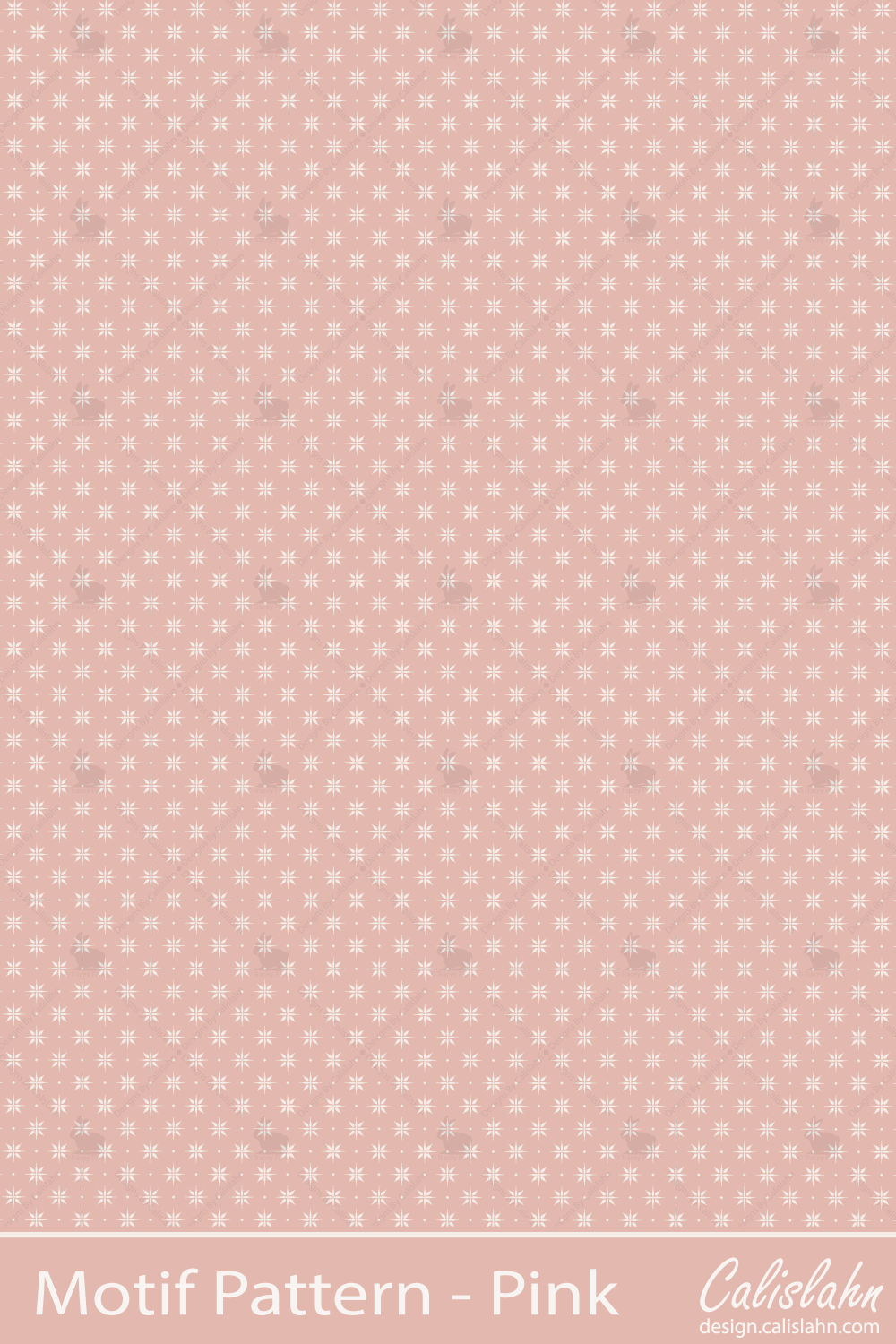 Floral Designs and Motif Patterns | Designs by Calislahn